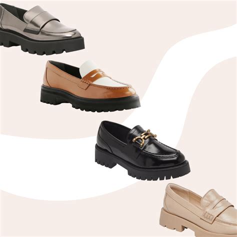 Are Chunky Loafers Business Casual At Lauren Hilson Blog