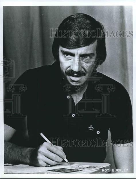 Roy Buckley Press Photo Bowler Photo