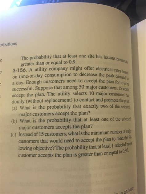 Solved Chapter D Random Variables And Probability Chegg