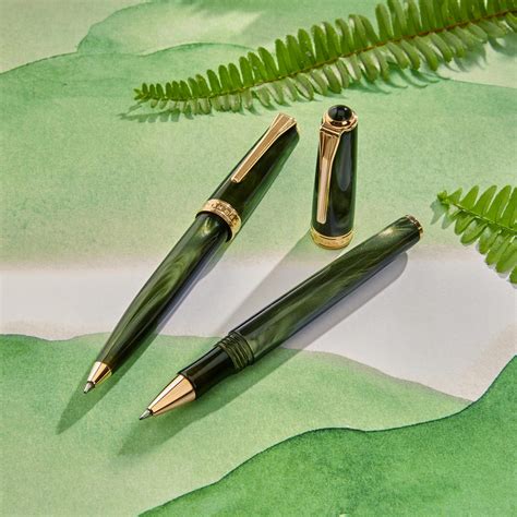Levenger True Writer Classic Elements Earth Pen