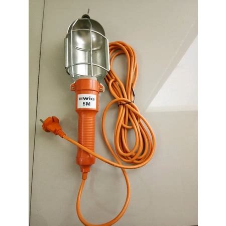 Jual Lampu Kerja M Lampu Gantung Lampu Bengkel Lampu Industri Meter Shopee Indonesia