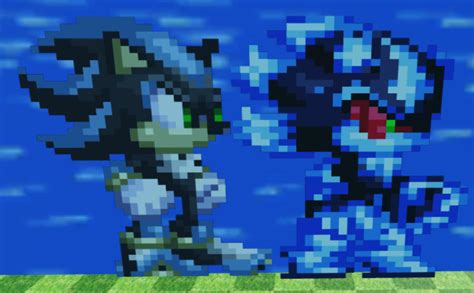 Sbtdr Mephiles And His Super Form By Iqiwiwiwi On Deviantart