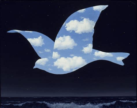 René Magritte The Fifth Season Member Party · Sfmoma