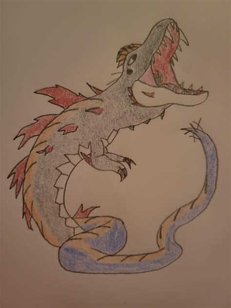Hydra Rex Hydraboa Mortem Rex By Darthraptor97 On Deviantart
