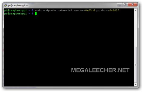 Connecting To Internet Using An Evdo Modem On Linux Megaleechernet