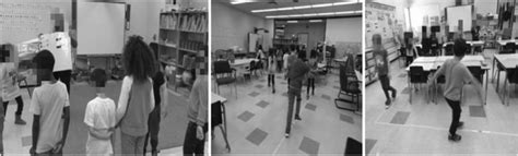 Spatial Representation Of Bodily Engagement In Becoming Ozobots