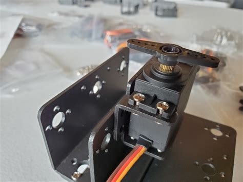 How To Build A DIY Aluminium DOF Robotic Arm From Scratch