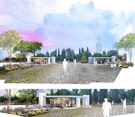 ბათუმის ბულვარი Baudesign