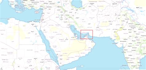 The Strait Of Hormuz What Could A Blockade Mean