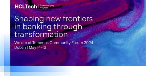 Hariharan Murugan On Linkedin Temenosconference Wealthmanagement Innovation Hcltechattcf2024