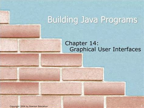 Ppt Building Java Programs Powerpoint Presentation Free Download
