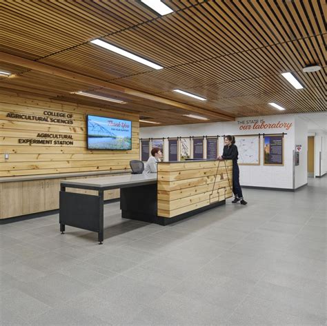 Csus Nutrien Agricultural Sciences Building Cannondesign Cannondesign