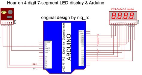 Arduino Ger Ek Zamanl Dijital Saat Ahin Ya Li