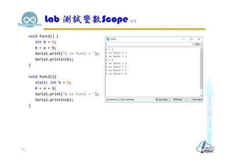 Arduino應用系統設計 Arduino程式快速入門 Pdf Programming Languages Computing
