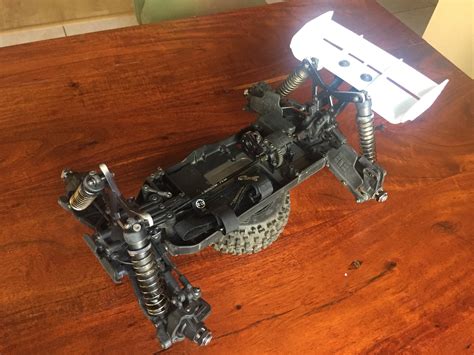 Tekno EB48 3 Roller With Custom Body Parts R C Tech Forums