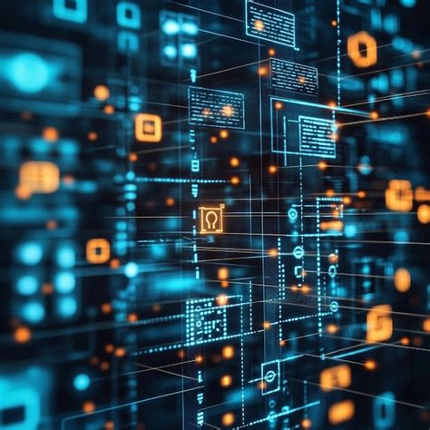 A Visual Representation Of New Developments In Cybersecurity And Data Protection Premium Ai