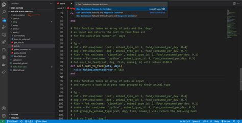 Iris Ror Bootcamp 2022devcontainermd At Main · Iris Nitkiris Ror