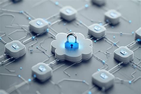Securing Digital Assets Cloud Computing Data Protection Virtual