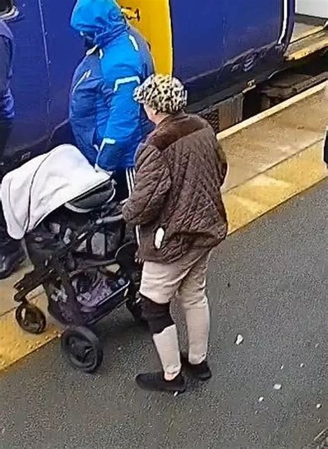 Woman With Pram Clue As Fugitive Gangster Daniel Gee Spotted On Cctv Boarding Train Yorkshirelive