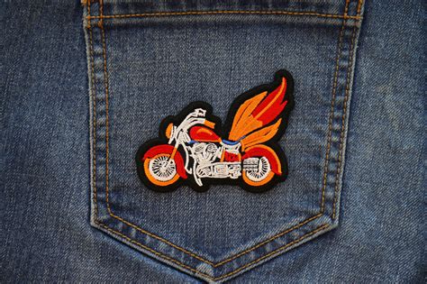 Indian Motorcycle Patch Motorcycle Patches By Ivamis Patches