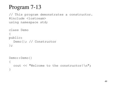 Classes Ppt Download