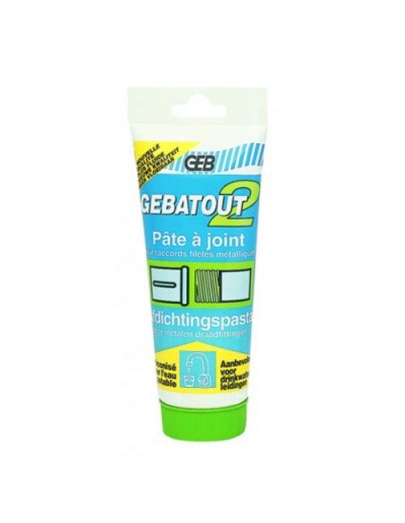 GEBATOUT 2 TUBE 125ML 103981 GEB 103981