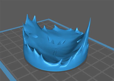 🦈 Mega Sharpedo 3d Print Model・ Stl File For ・cults