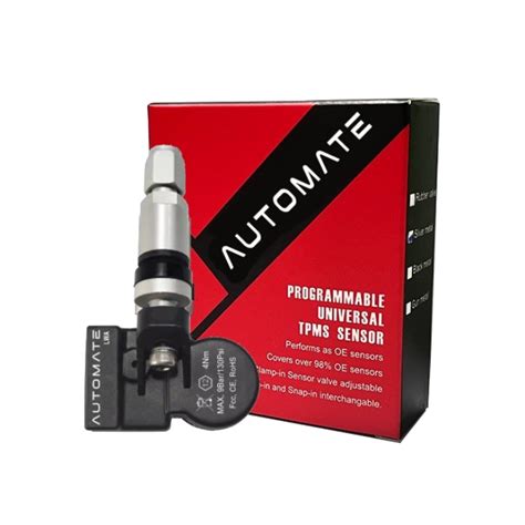 Automate Tyre Pressure Monitoring Sensors Tpms Dodge Challenger 01