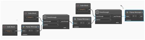Transaction Start And Transaction End Revit Dynamo