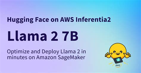 Deploy Llama B On Aws Inferentia With Amazon Sagemaker