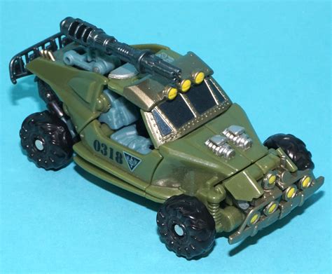 Transformers Rotf Scout Class Dune Runner 100 Complete 2009 Hasbro Boonsart Shop