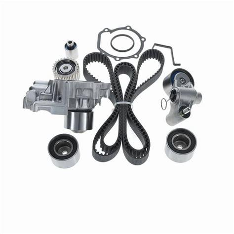 Engine Timing Kit Aisin Tkh 005 Engine Timing Belt Kit With Water Pump
