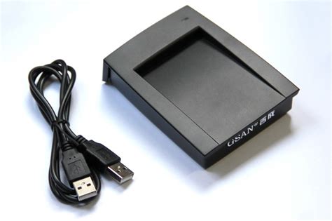 POS RFID Smart Card Reader Reader And POS Card Reader