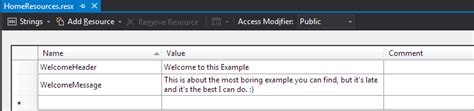 Mvc 5 Creating A Per View Resource File In Mvc Stack Overflow