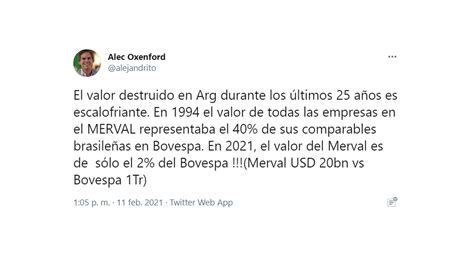 La Nueva Apuesta Millonaria En Wall Street Del Fundador De Uno De Los Unicornios Argentinos
