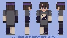 Wifies Unstable Universe Minecraft Skin Wifies Unstable Universe Minecraft Skin