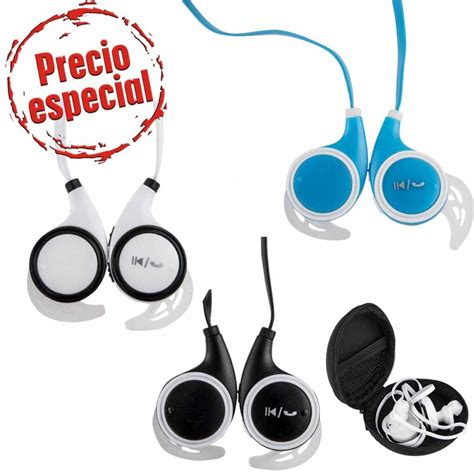 Audífonos Bluetooth Con Batería SO For Promotional KW Publicidad Corporativa
