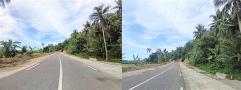 Dpwh Northern Samar 2nd Deo Improves Road Gateway To Arteche Eastern Samar Leyte Samar Daily News