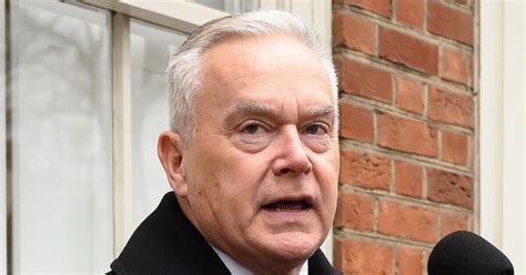 Huw Edwards Fall From Grace As Bbc Apologises To Family At Heart Of Sex Scandal Celebrity