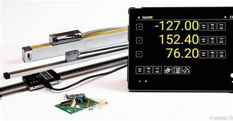 Blog Dedicated To Diy Digital Readout Touchdro And Other Hobby Machining And Engineering