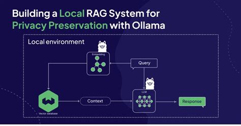 Leonie Monigatti On Linkedin Building A Local Rag System For Privacy Preservation With Ollama And…