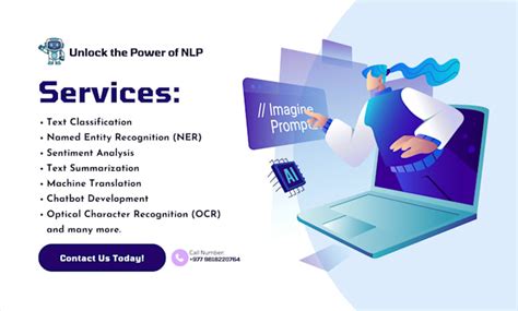 Provide Customized Nlp Services By Rahulwasti Fiverr