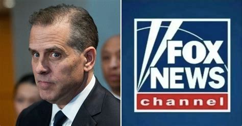 Hunter Biden Sues Fox News Claims Network Violated Law