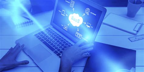 Advantages Of Software As A Service Saas Business Model