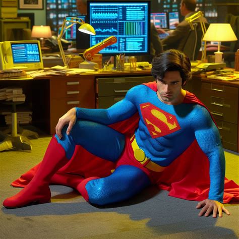 Superman Being Defeated Thisvid Com