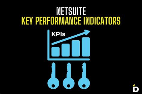 Netsuite Key Performance Indicators To Gain Visibility