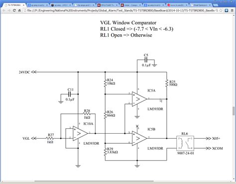 Inverting Op Amp Design Amplifiers Forum Amplifiers Ti E2e Support Forums