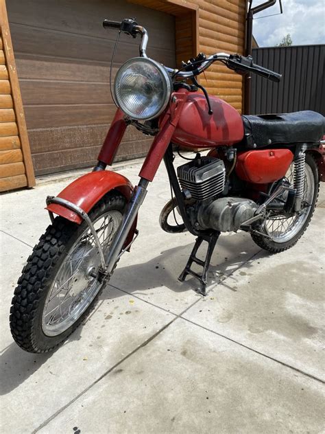 Мінськ 125 8 500 грн Мотоцикли Ніжиловичі на Olx