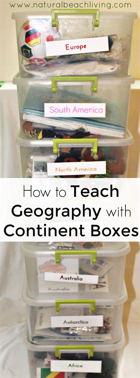 Continent Boxes Free Printables Free Printable Holdings