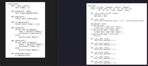 Get Answer In Python Implement A Stack Data Structure Just Like
